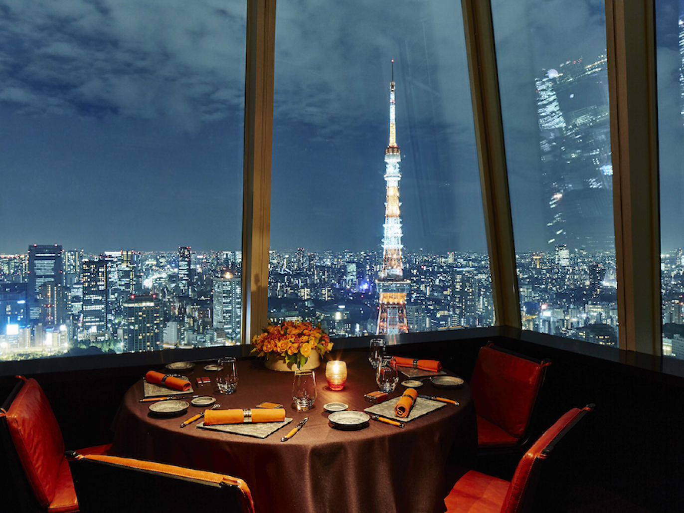 The best Tokyo bars with a view | Time Out Tokyo
