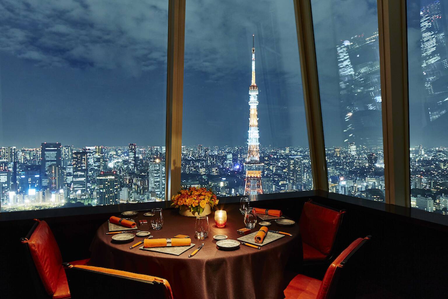 The best Tokyo bars with a view | Time Out Tokyo