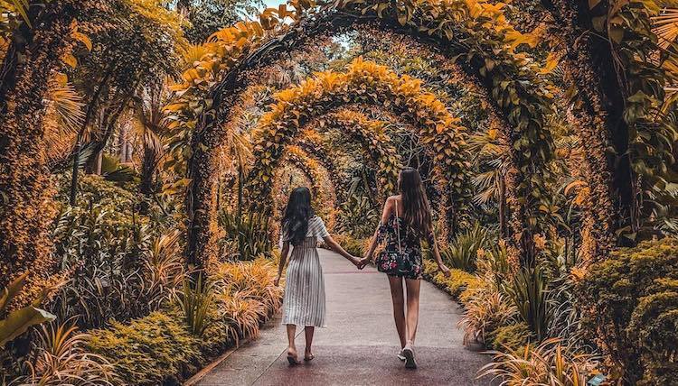 8 most Instagrammable parks in Singapore