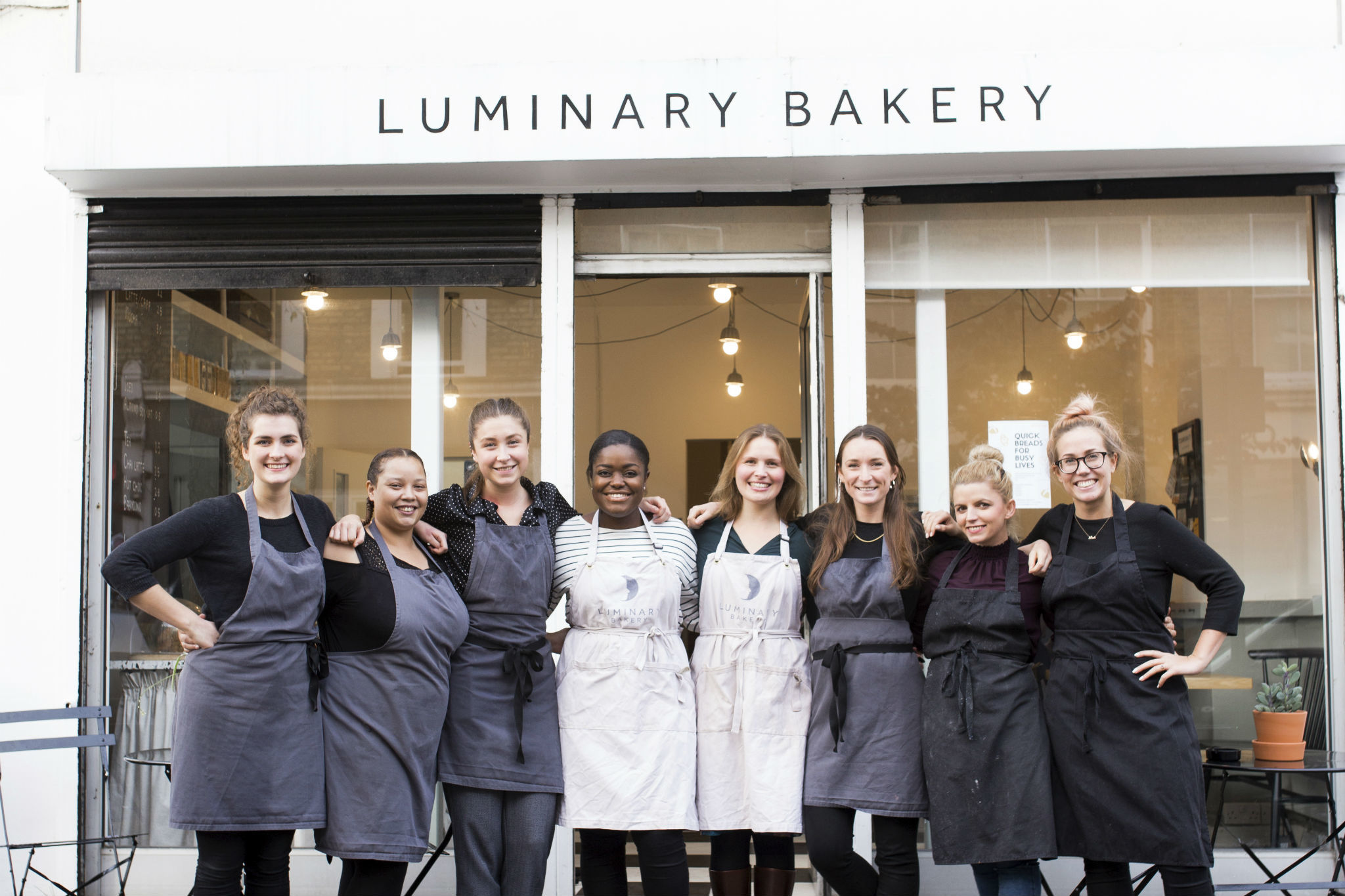 Luminary Bakery | Shopping in Stoke Newington, London