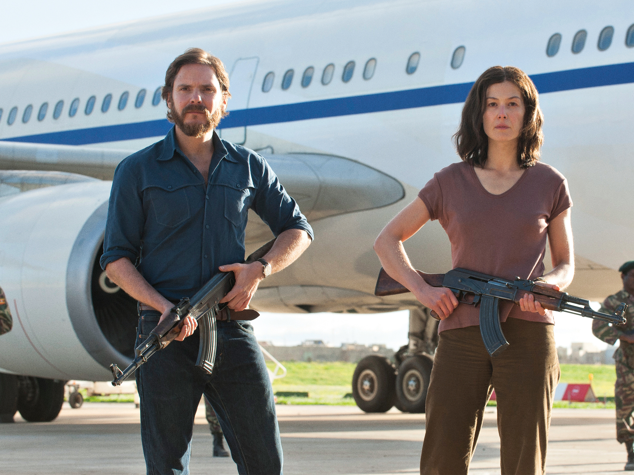 Entebbe 2018, directed by José Padilha | Film review