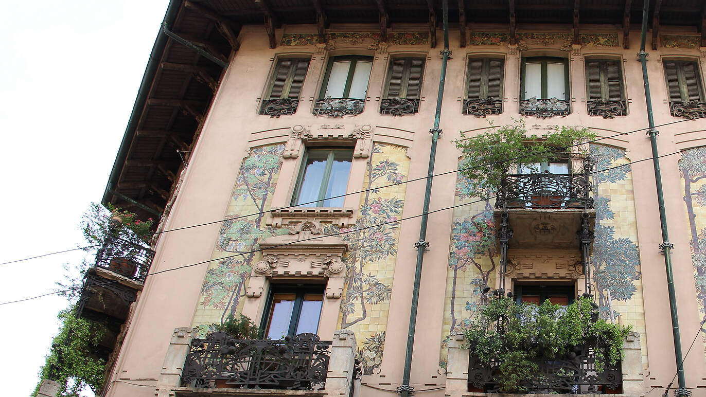 10 Most Beautiful Buildings in Milan