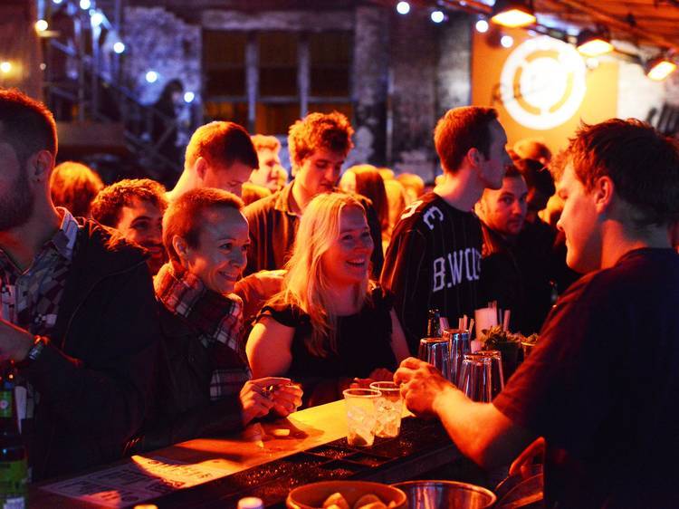 22 celebrities reveal their favourite places in London