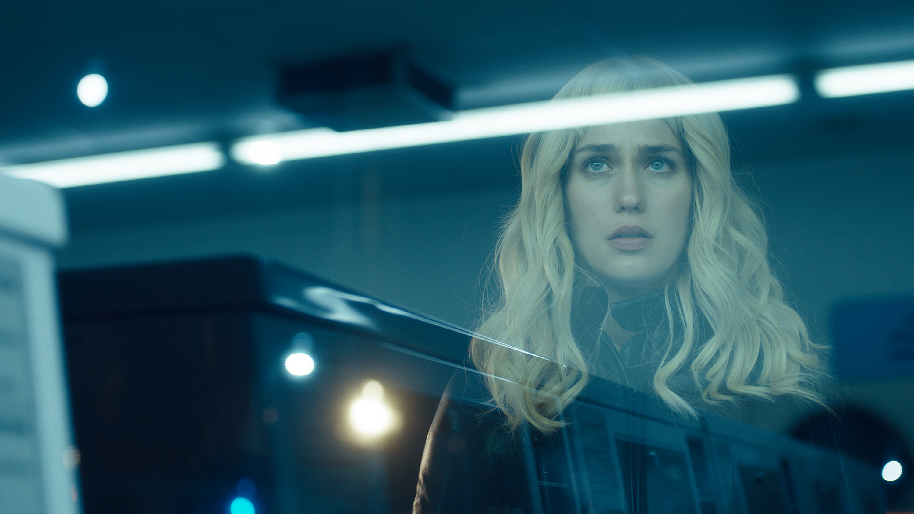 Gemini , directed by Aaron Katz | Film review