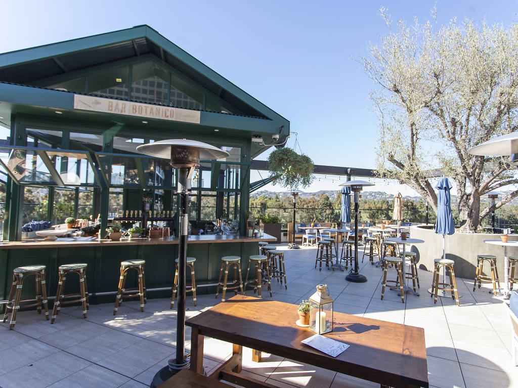 24 Best Outdoor Dining Restaurants in Los Angeles