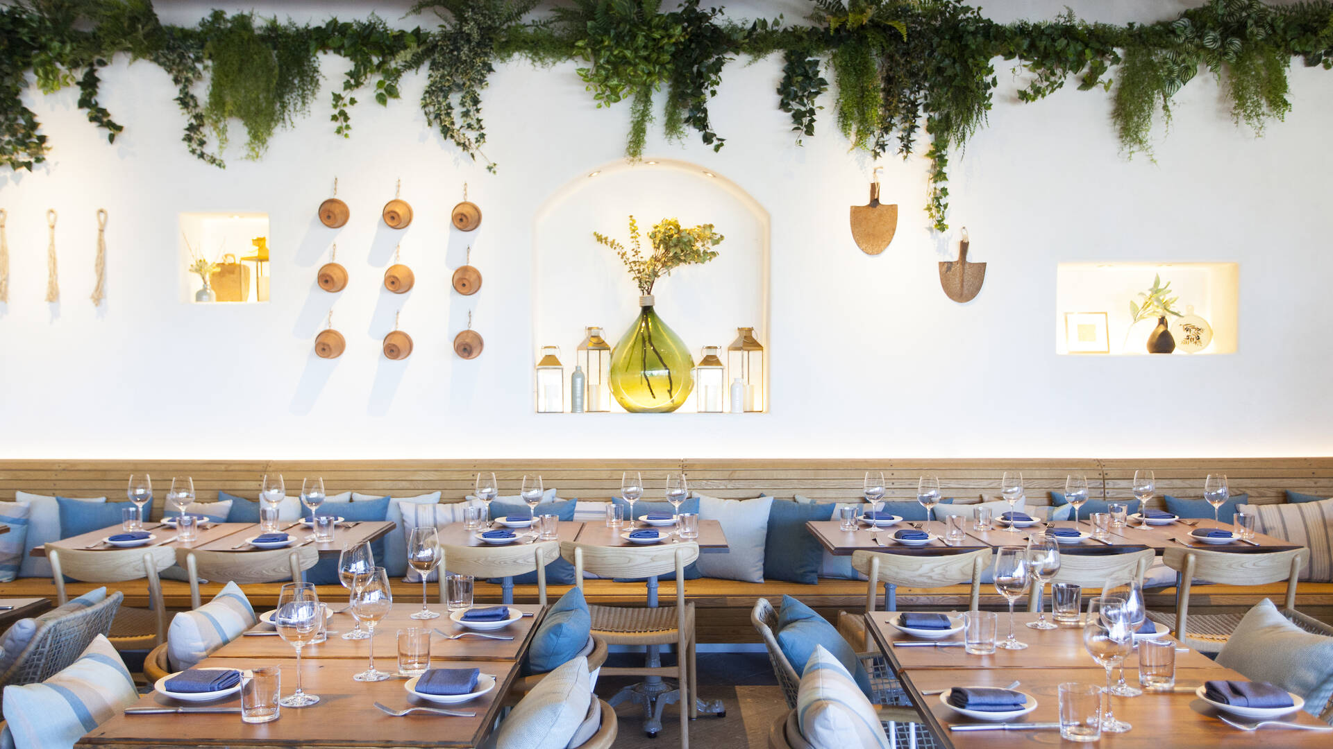 Terra | Restaurants in Century City, Los Angeles