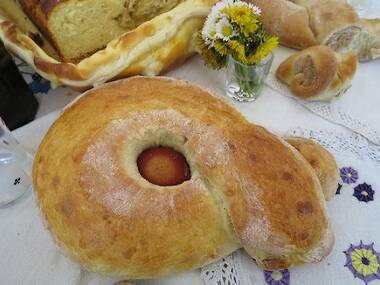 Ten traditional Easter dishes in Croatia | Croatian Easter Food | Time ...