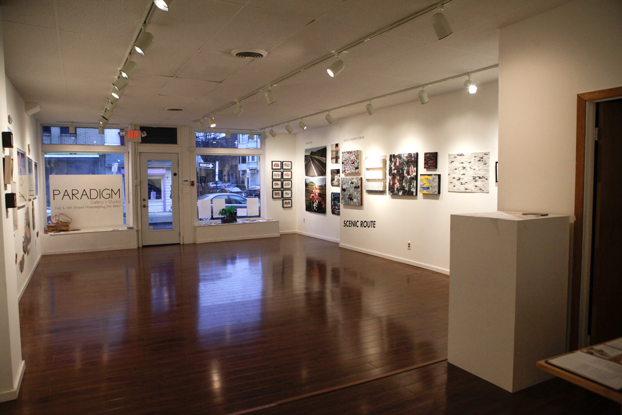 Paradigm Gallery + Studio | Art in Greater Philadelphia, Philadelphia