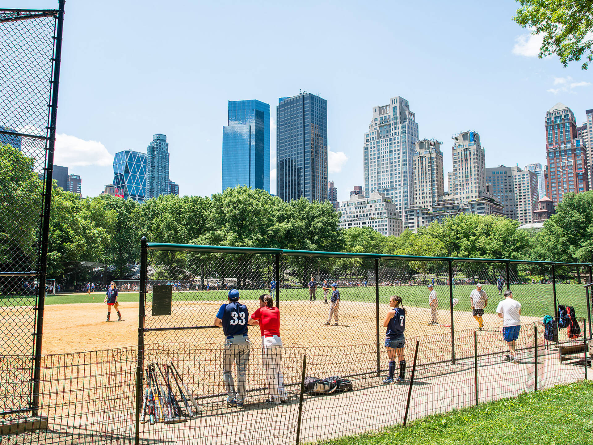 26 Sports Experience New Yorkers Need to Try