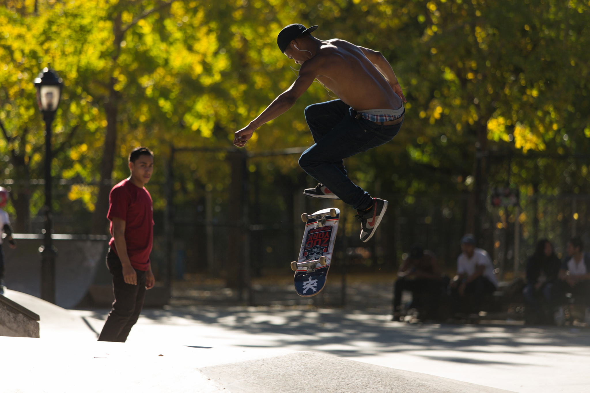 26 Sports Experience New Yorkers Need to Try