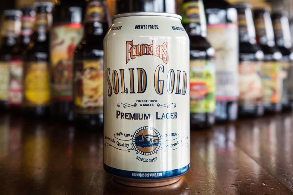 Four New Craft Beers to Drink and Celebrate Spring