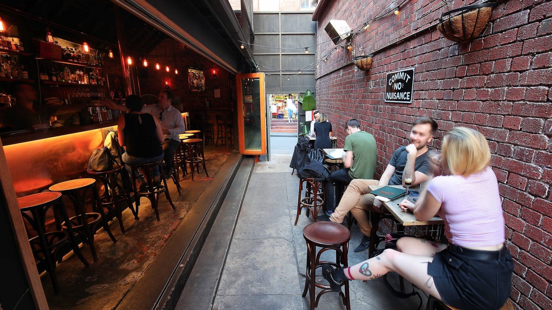 Union Electric Bar | Bars in Melbourne, Melbourne