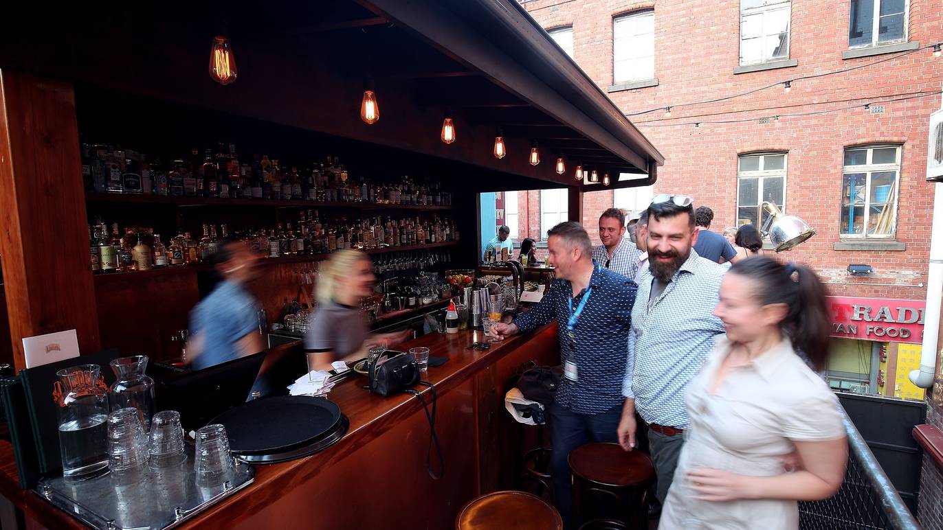 Union Electric Bar | Bars in Melbourne, Melbourne