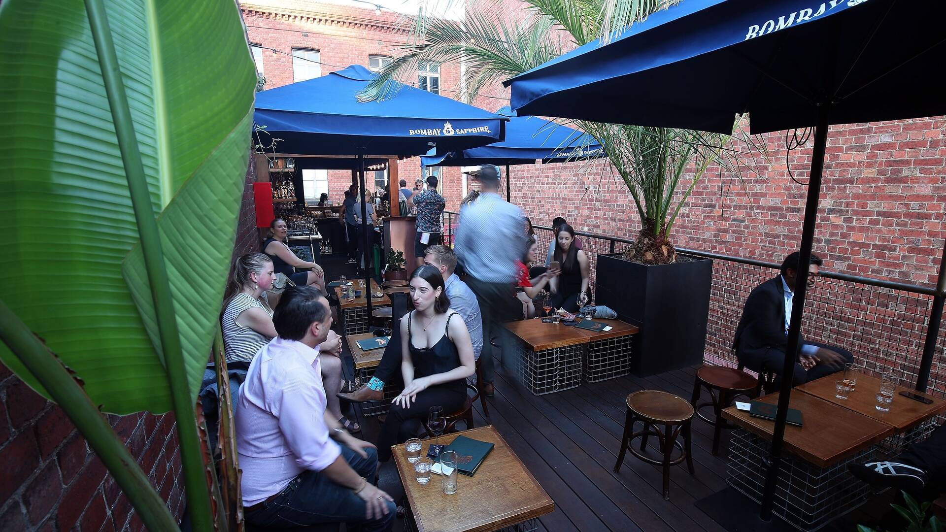 Union Electric Bar | Bars in Melbourne, Melbourne