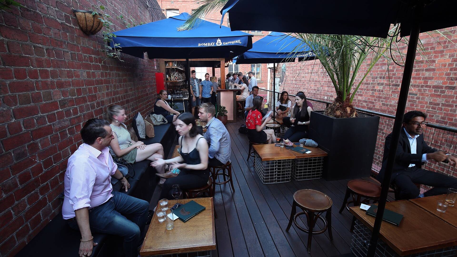 Union Electric Bar | Bars in Melbourne, Melbourne