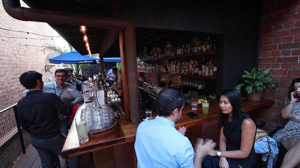 Union Electric Bar | Bars in Melbourne, Melbourne