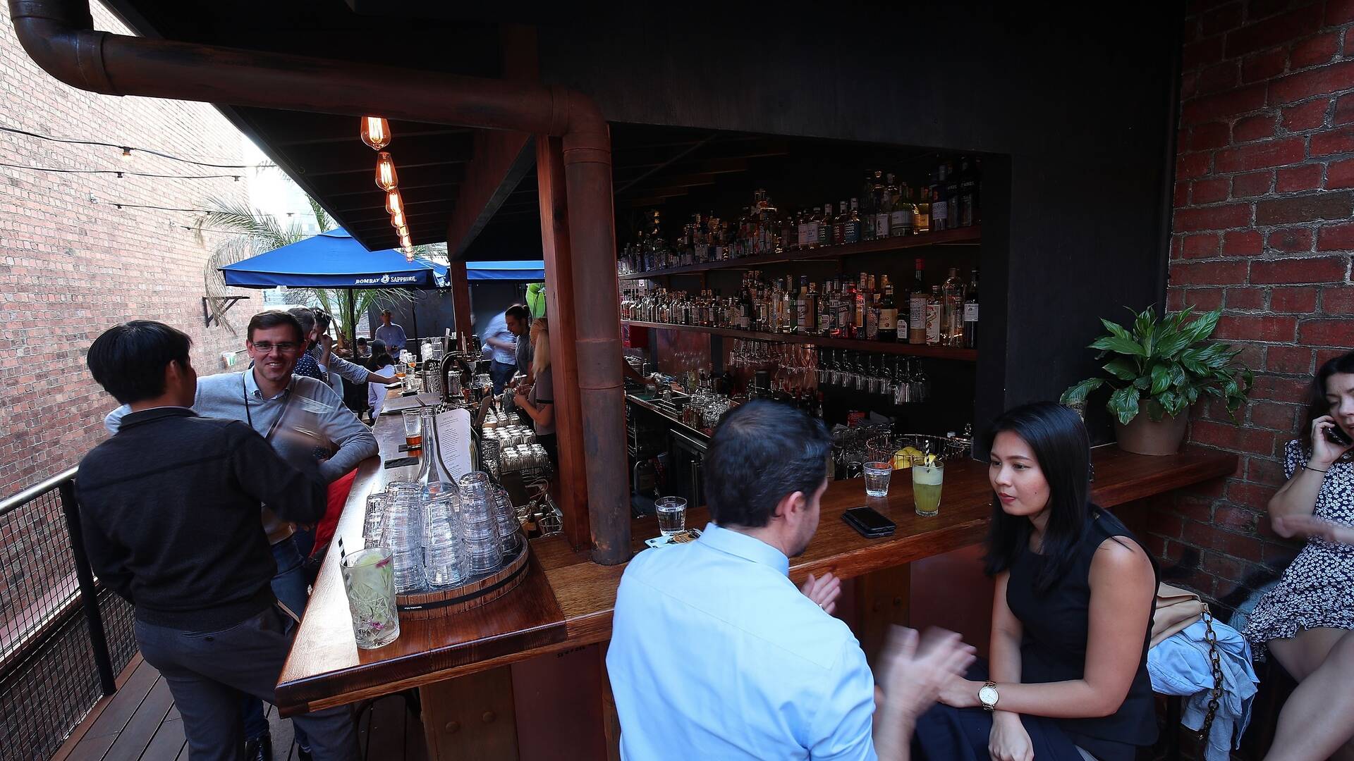 Union Electric Bar | Bars in Melbourne, Melbourne