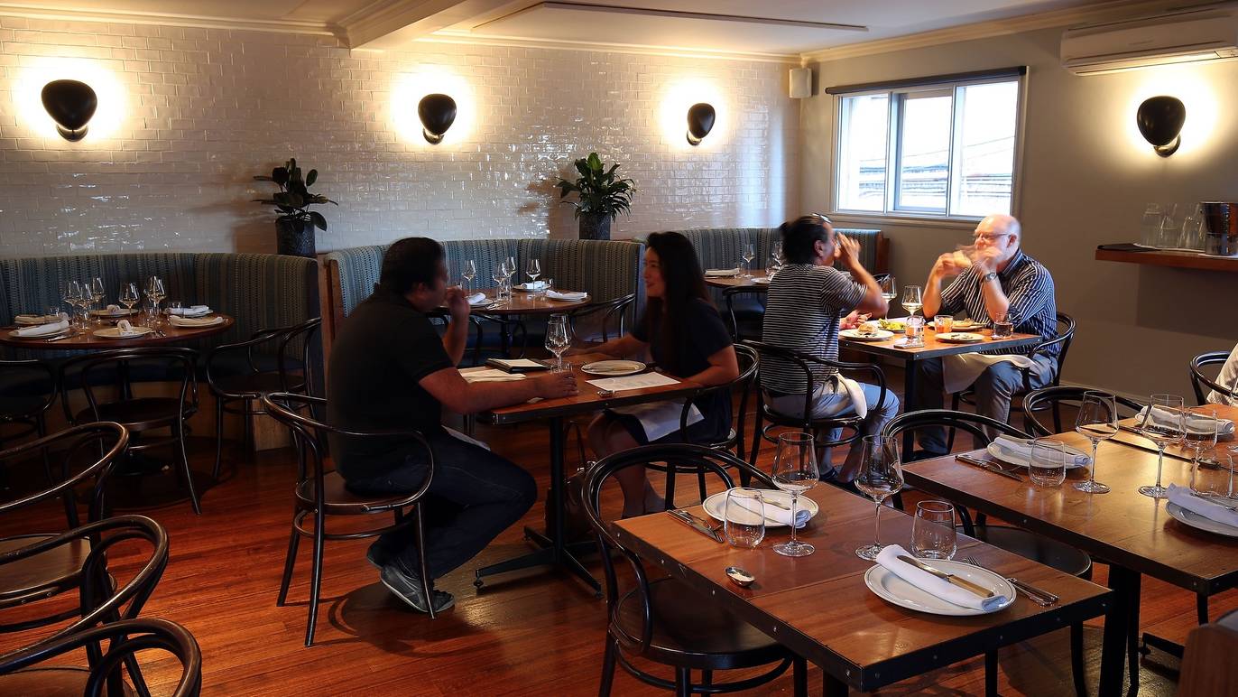 The Carlton Wine Room | Restaurants in Carlton, Melbourne