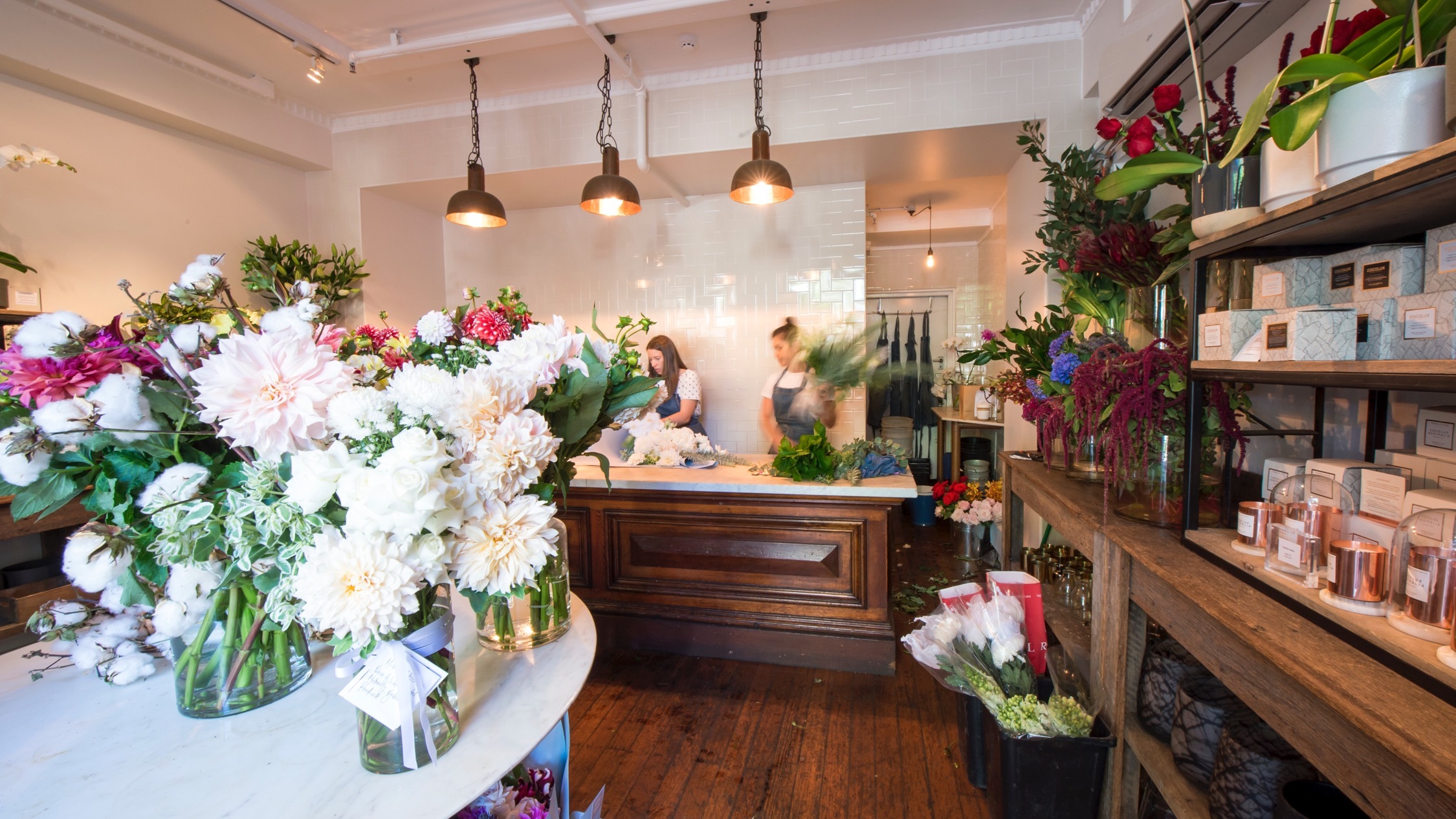 Poho Flowers | Shopping in Elizabeth Bay, Sydney