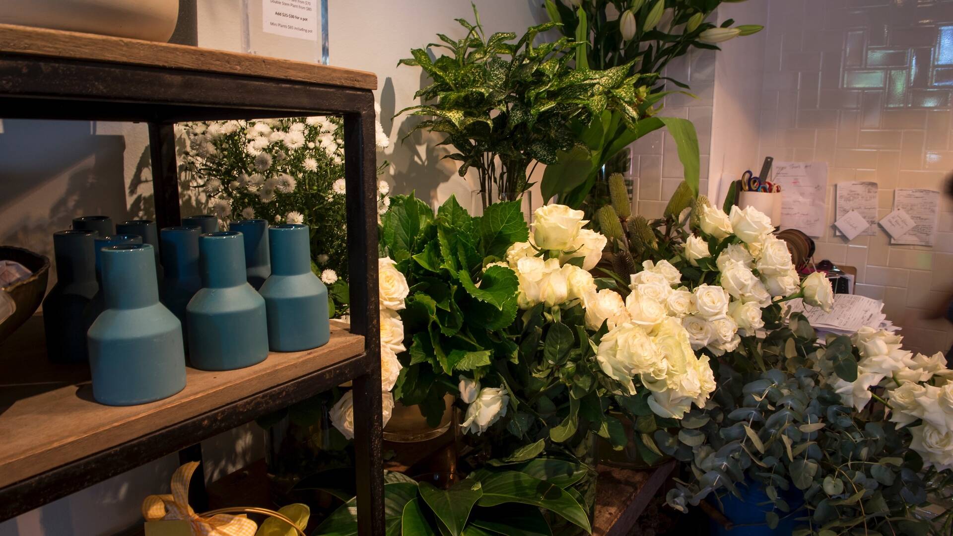 Poho Flowers | Shopping in Elizabeth Bay, Sydney