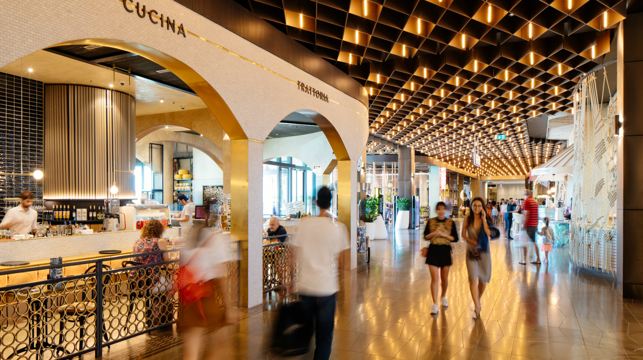 Three cool things to do at Chadstone after dark