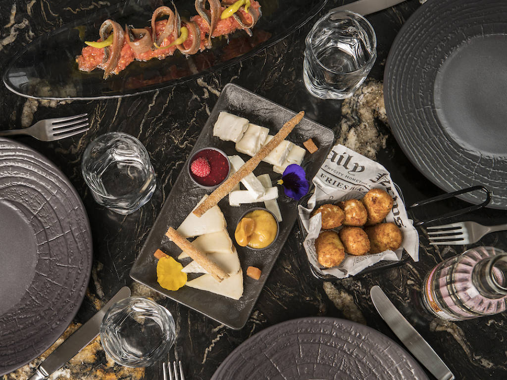 19 Best Places for Brunch in Madrid Right Now