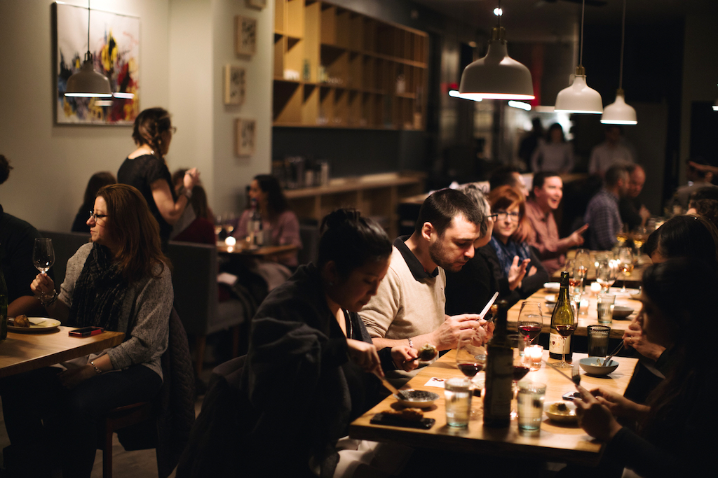 Cadence | Restaurants in Fishtown, Philadelphia