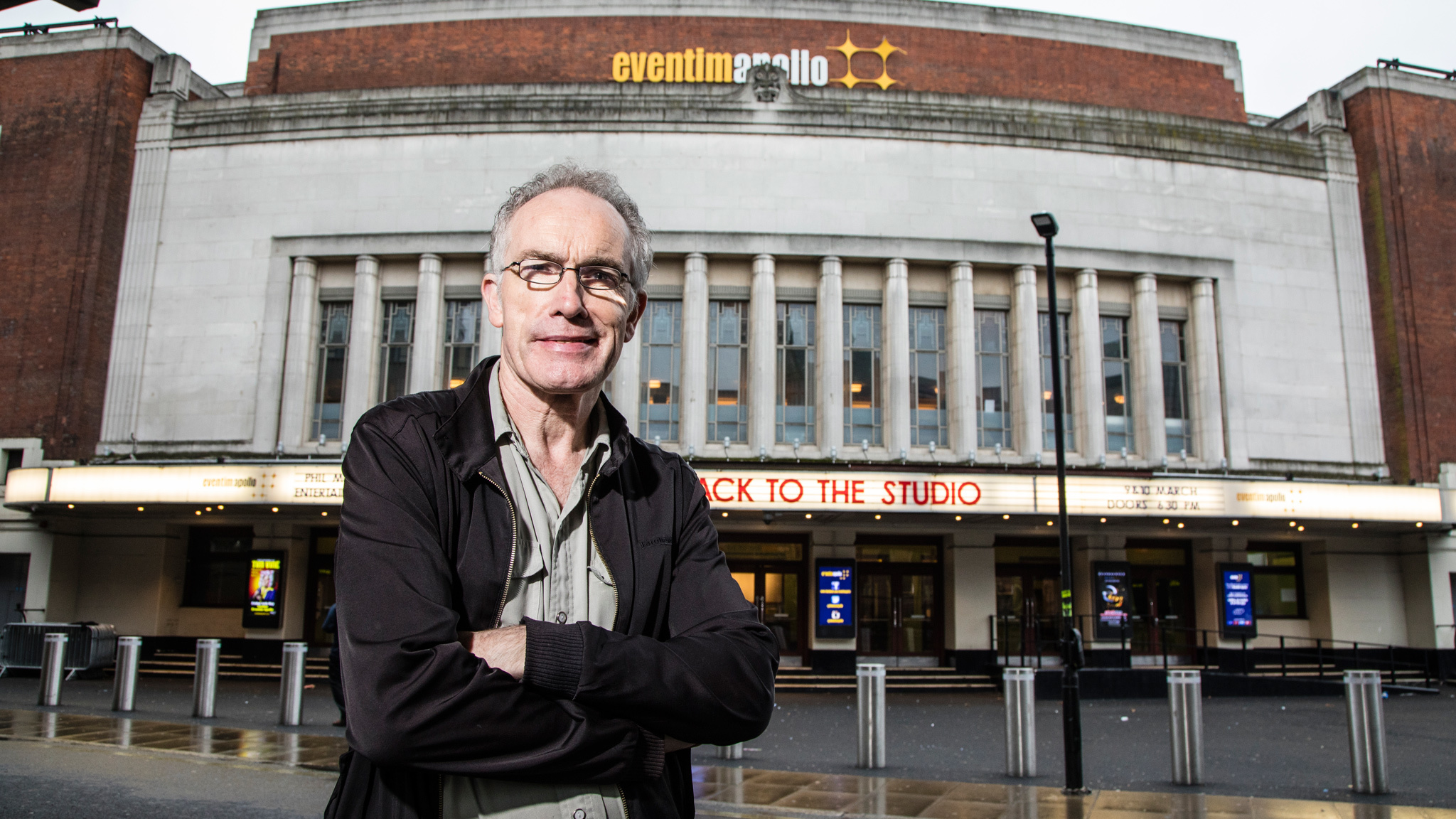 This Londoner has been to more than 6,500 gigs