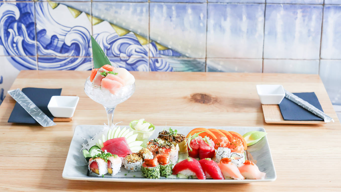 Subenshi | Restaurantes | Clérigos, Porto