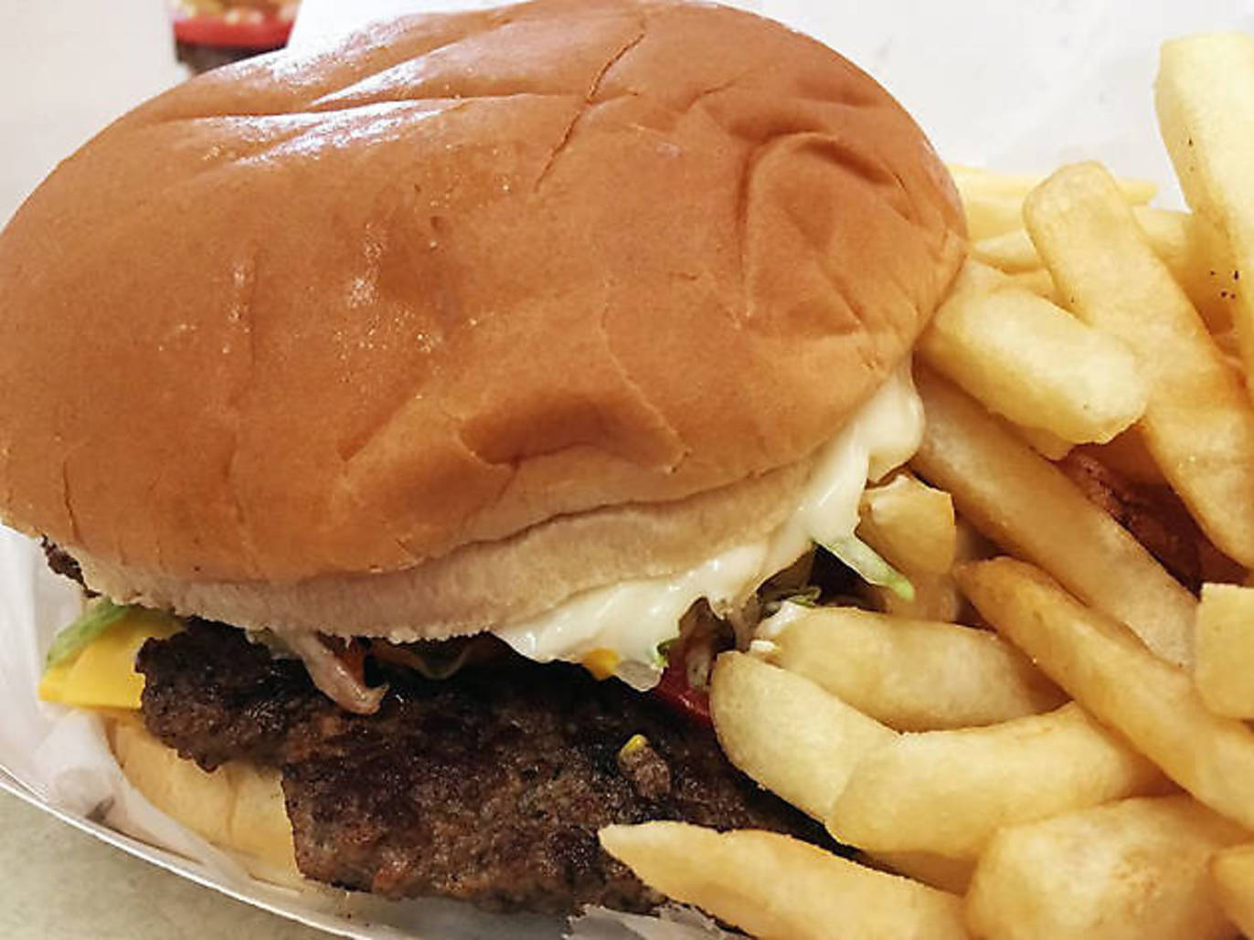 50 Best Burgers in America for Every State: Top U.S. Burger Spots