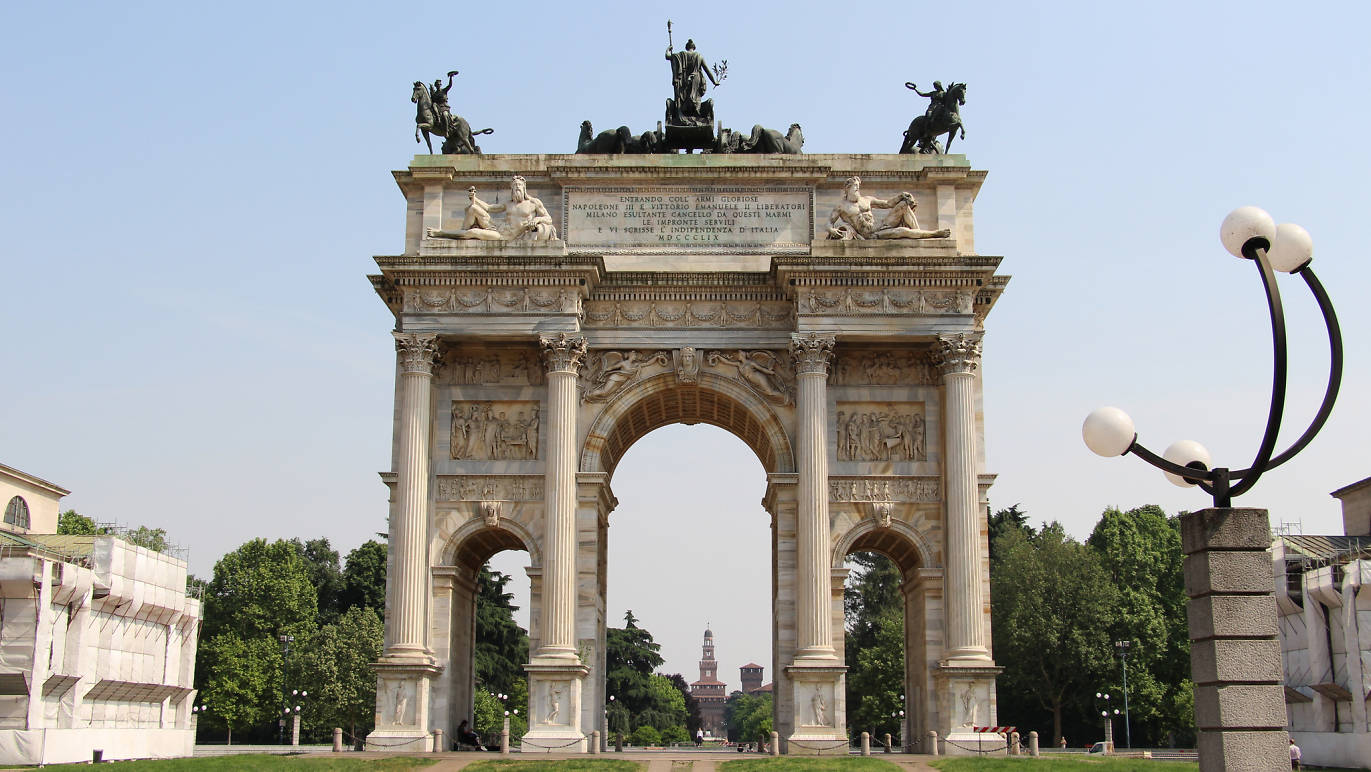 9 Instagrammable Places in Milan for Perfect Pictures