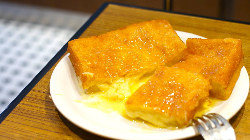 Ultimate Hong Kong French toast with fillings showdown