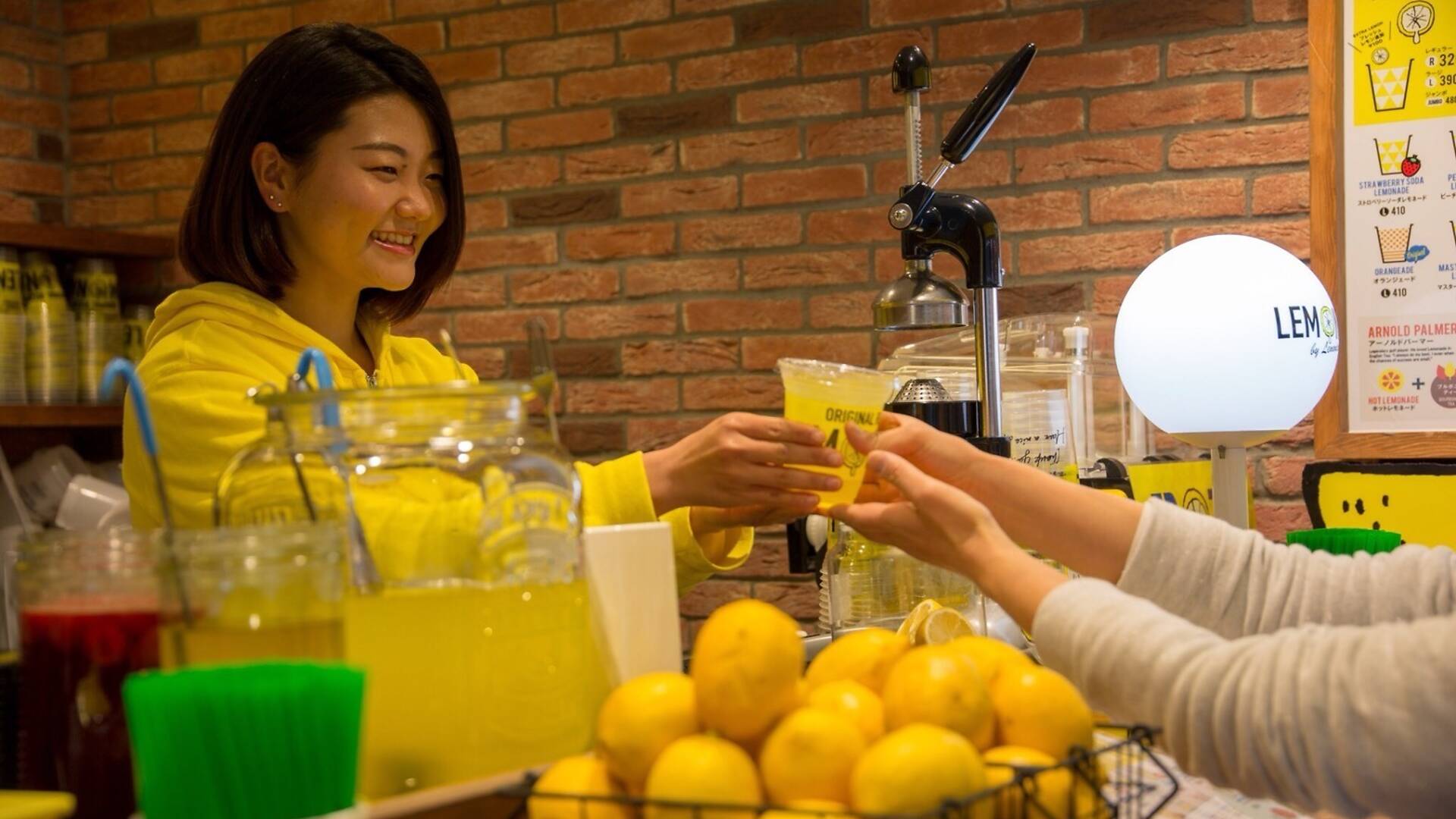 Lemonade by Lemonica Shimokitazawa | Shopping in Shimokitazawa, Tokyo