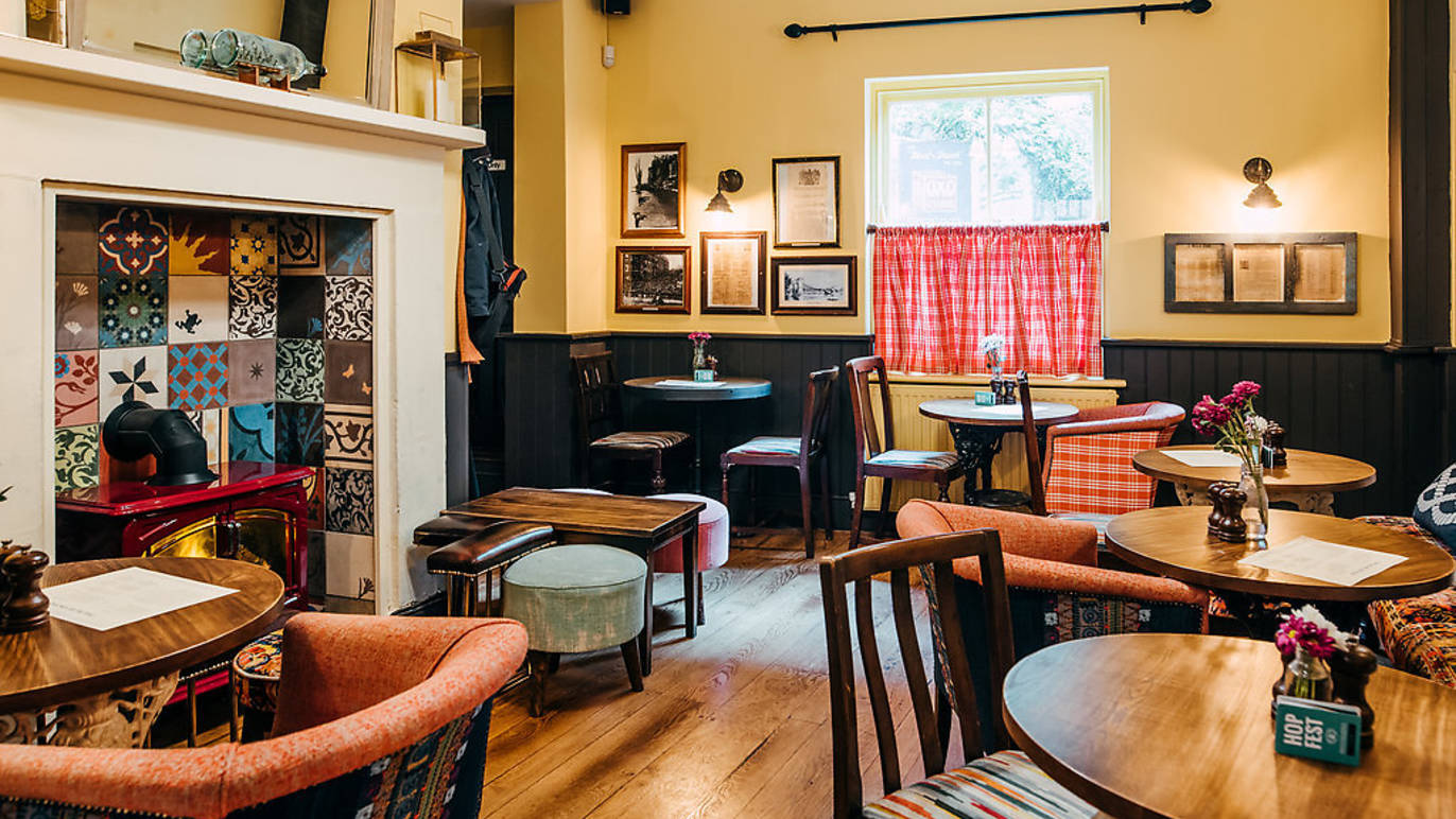 The Blue Anchor | Bars and pubs in Hammersmith, London