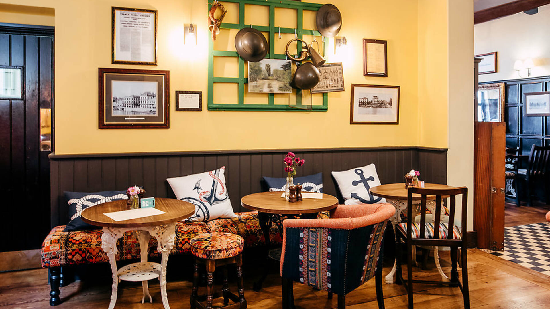 The Blue Anchor | Bars and pubs in Hammersmith, London