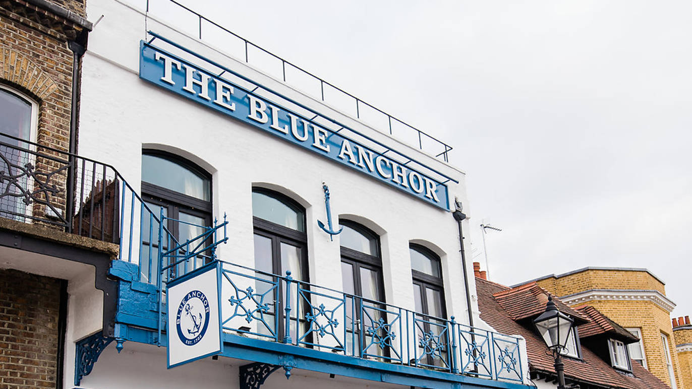 The Blue Anchor | Bars and pubs in Hammersmith, London