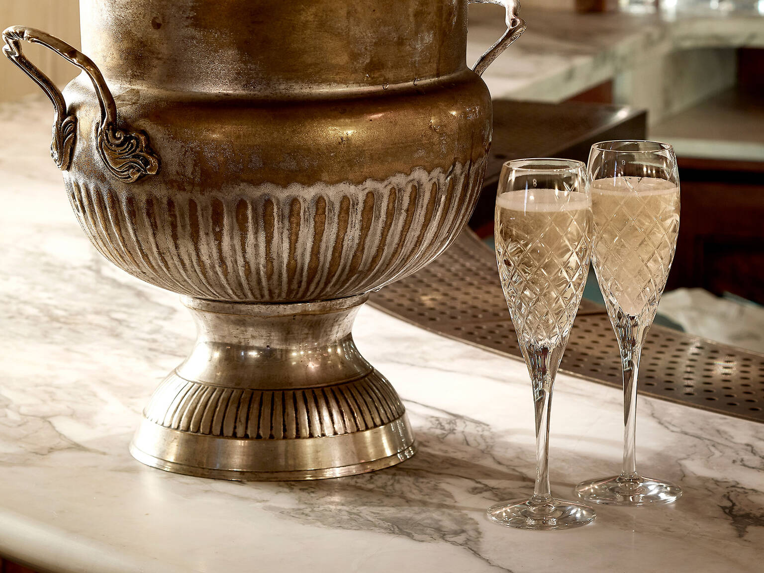 12 Best Champagne Bars In London | Where To Drink Champagne
