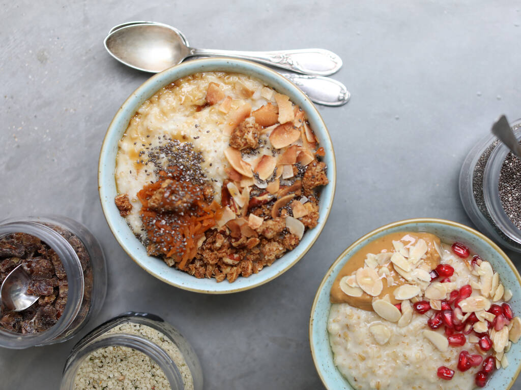 7 Porridge Dishes To Wake You Up | London's Best Porridge