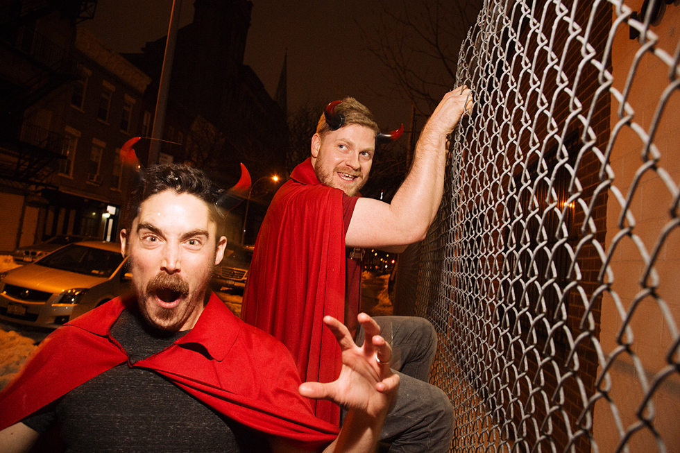 See You in Hell! | Comedy in New York