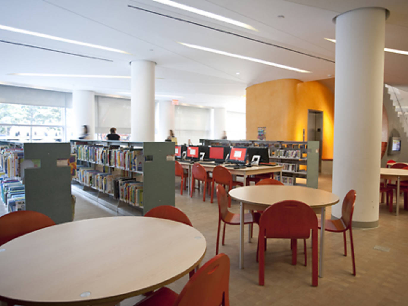 10 Best Kids' Library Branches to Visit in NYC