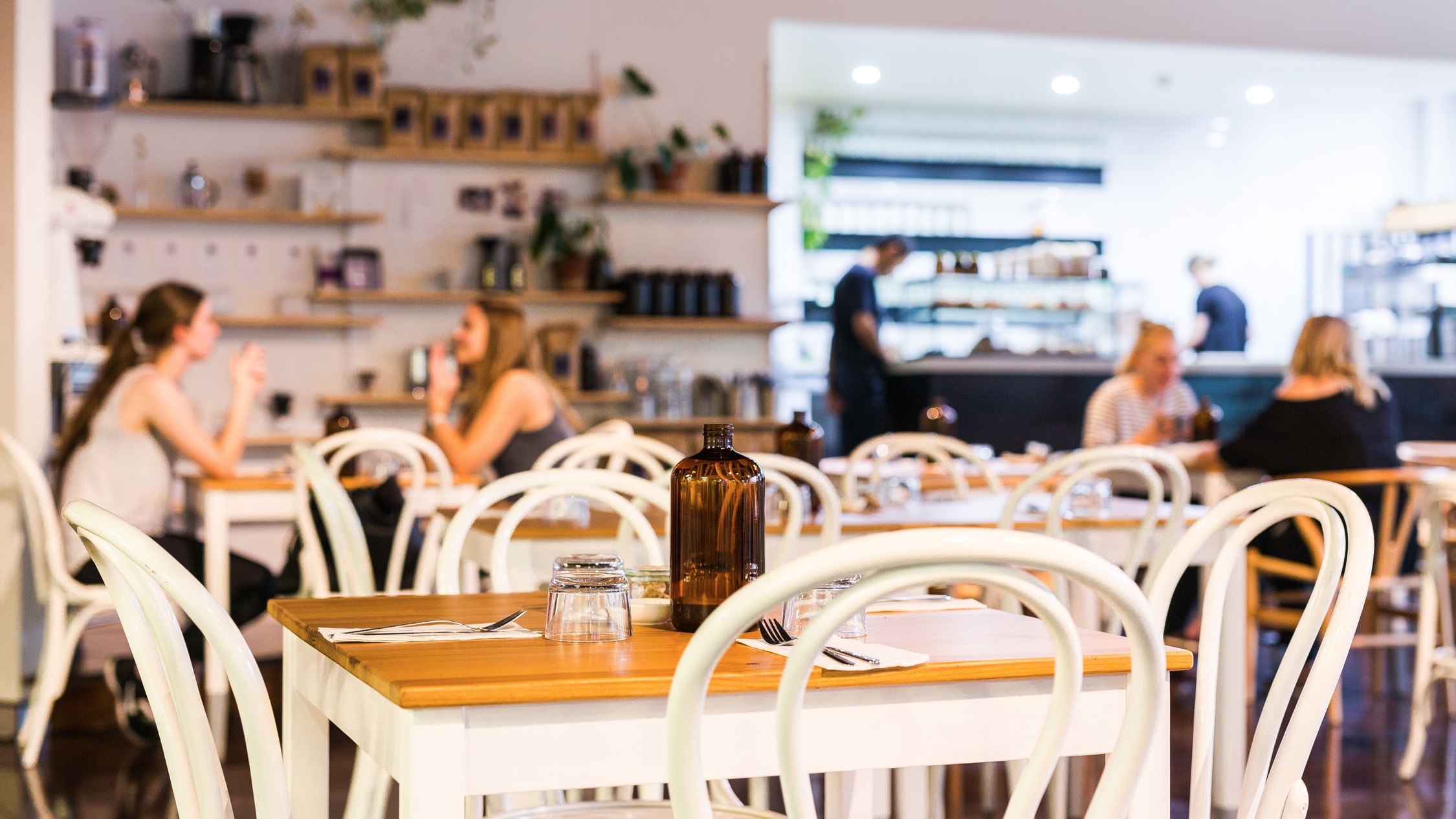 Kin and Co Café | Restaurants in Teneriffe, Brisbane