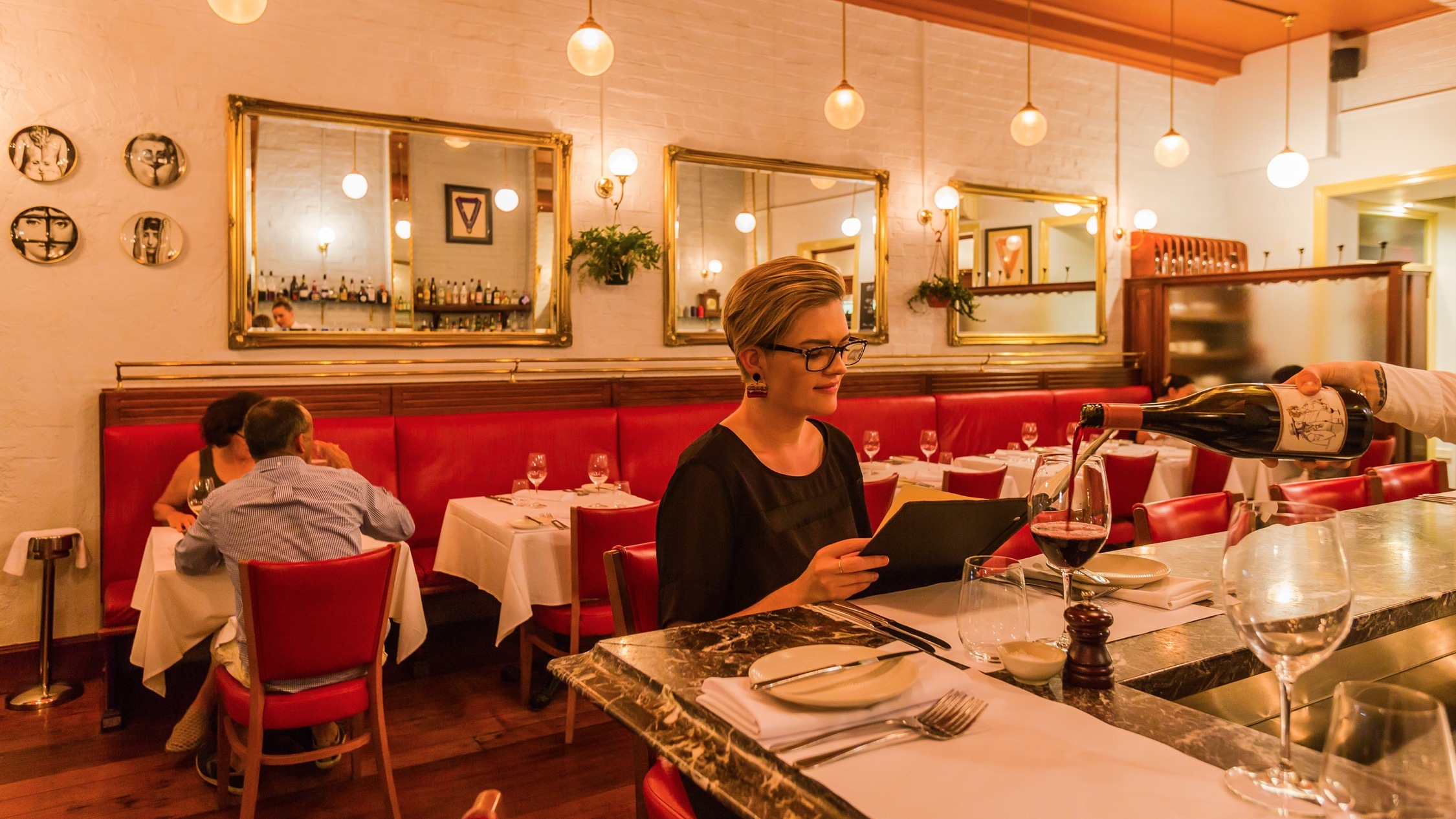 Margo Restaurant and Bar | Restaurants in Paddington, Brisbane