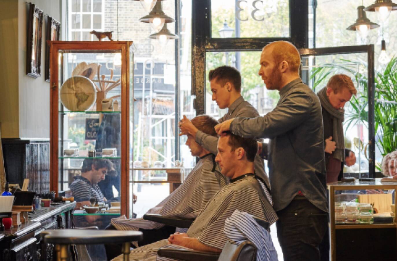 London's best barbers - Health & Beauty - Time Out London