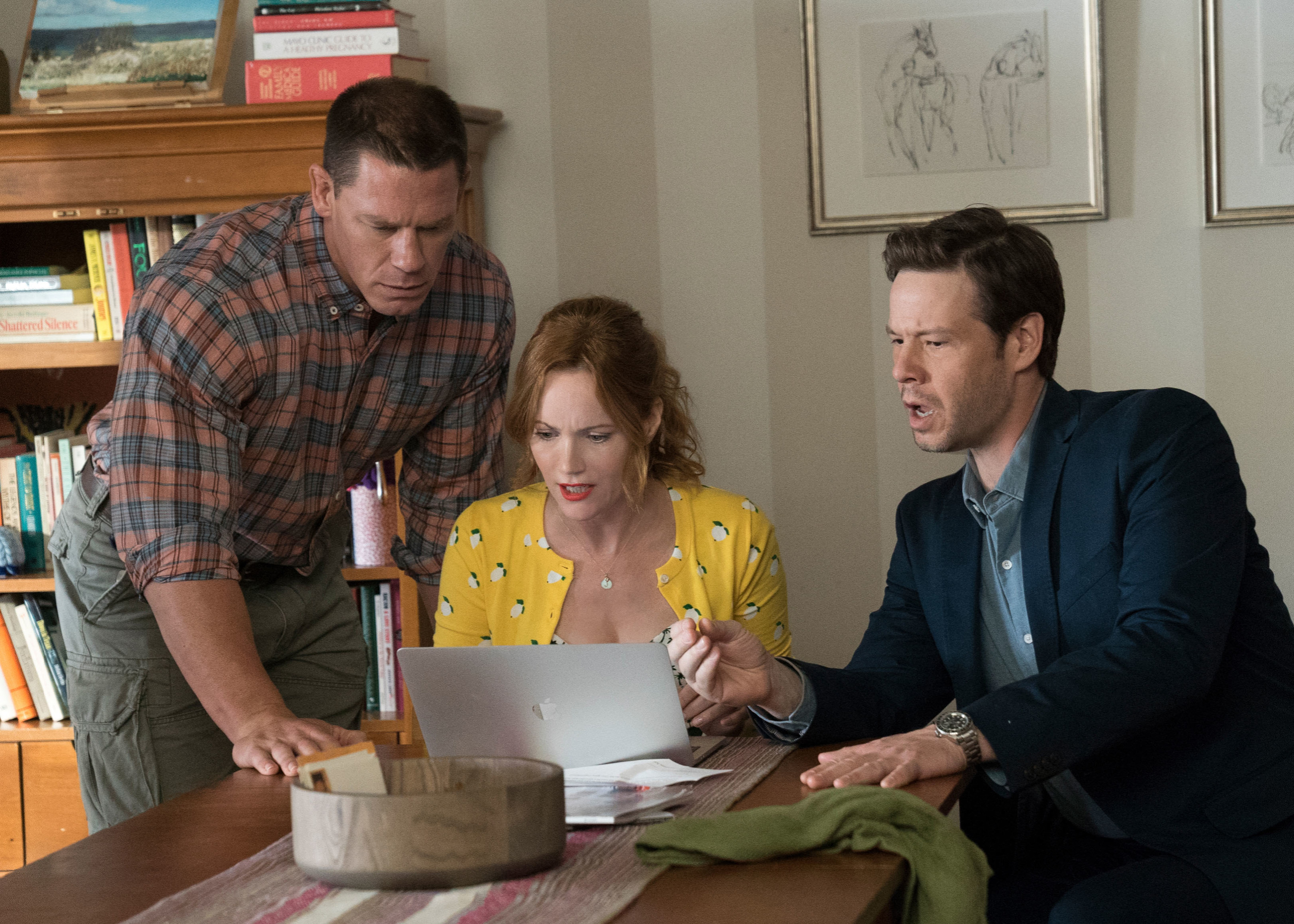 Blockers 2018, directed by Kay Cannon | Film review
