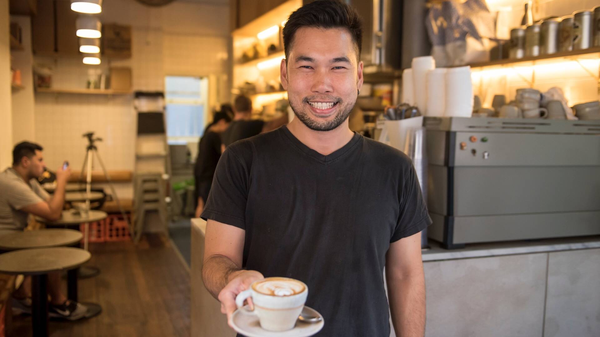 Room Ten | Restaurants in Potts Point, Sydney