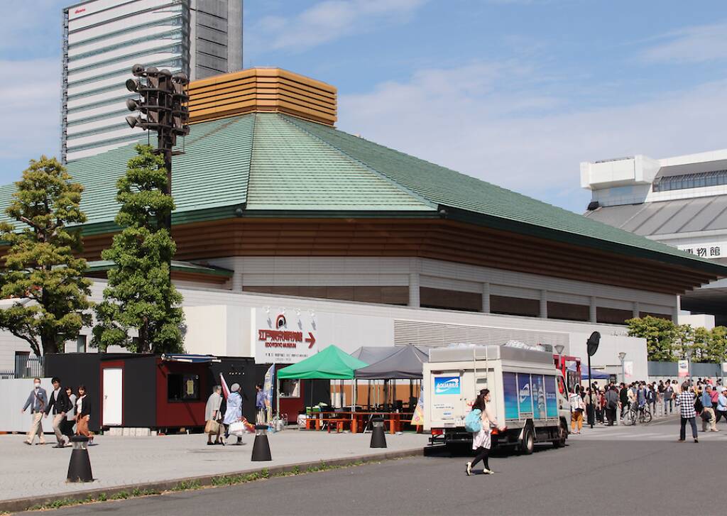 Guide to sumo in Tokyo | Time Out Tokyo