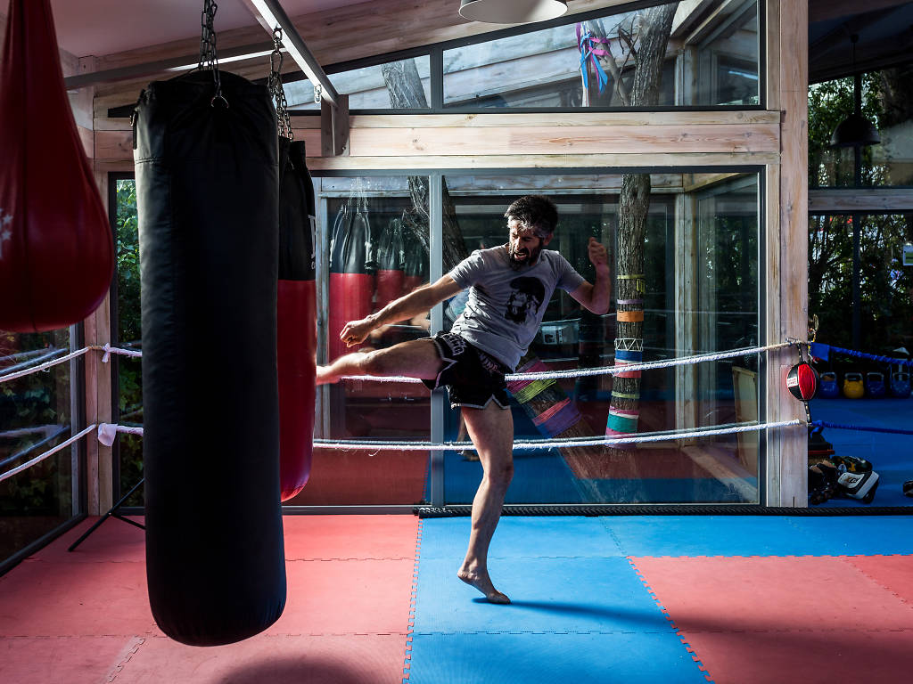 Aulas de boxe em Lisboa: vamos andar à pêra?