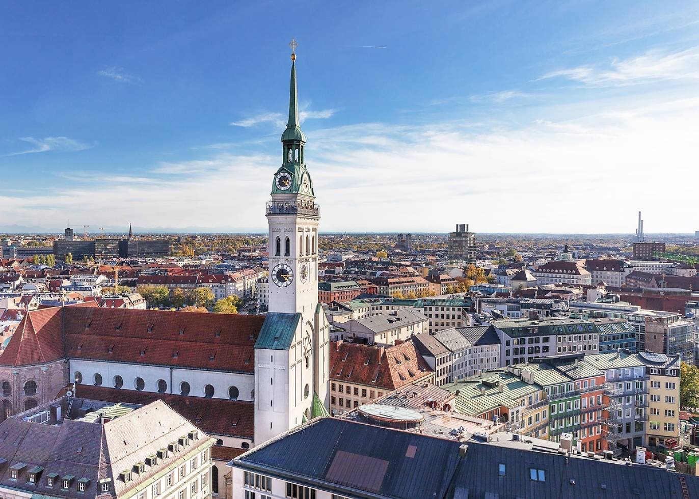 10 Most Beautiful Buildings in Munich to See on Your Trip