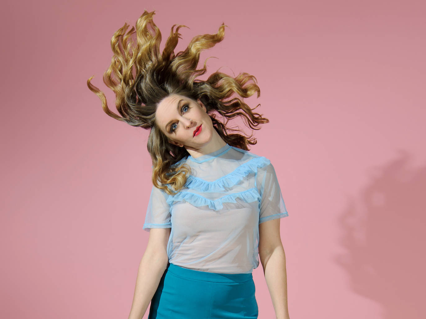 Gillian Cosgriff: So Far So Good | Comedy in Melbourne