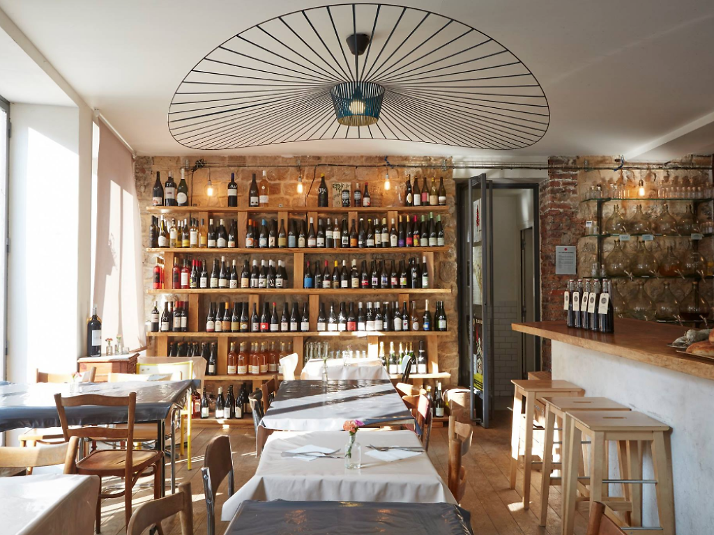 Les meilleures terrasses de bars à Paris | 39 spots au soleil